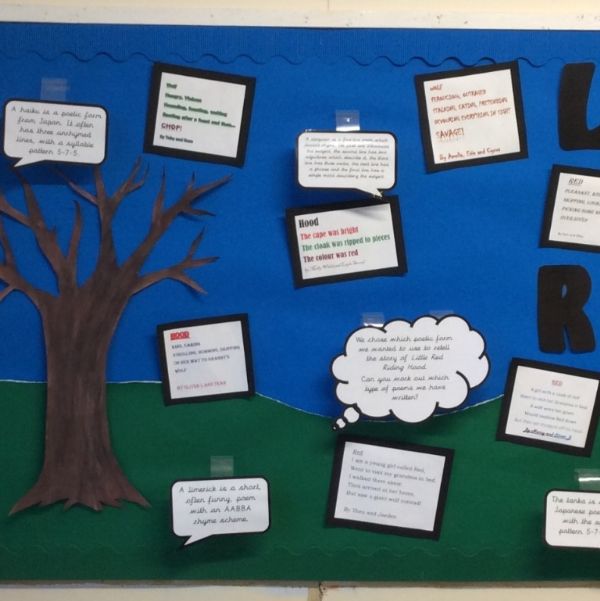 The Federation of Winklebury Infant and Junior Schools - Fairy Story Murals